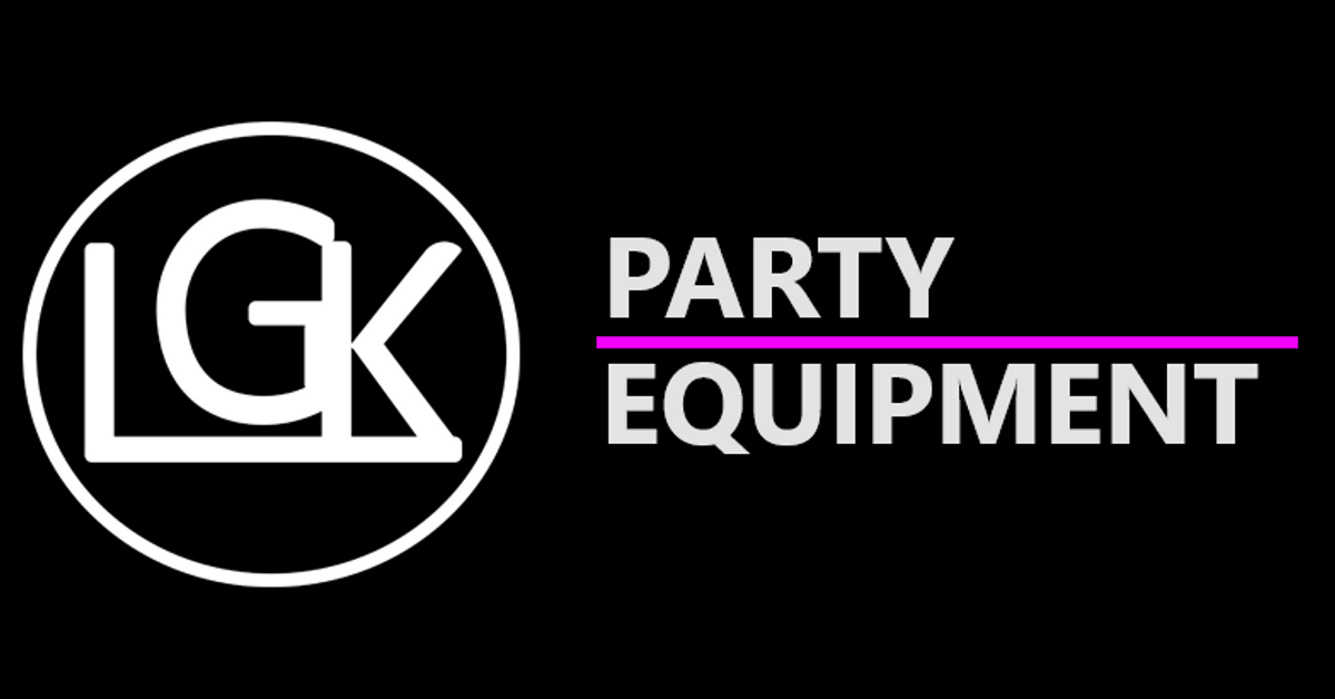 LGK Party Equipment